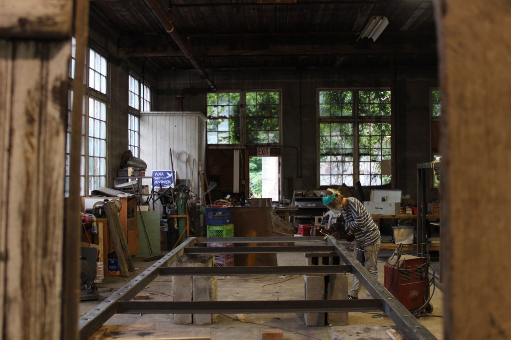 Arts Letters & Numbers – Rate My Artist Residency